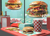 Second Life Marketplace - -DRD- Burger Pit Stop - Decor